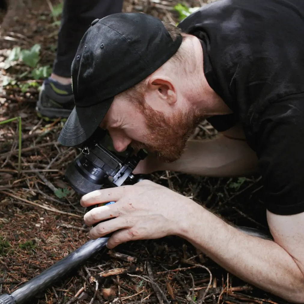Cataloging Mushrooms with Alan Rockefeller: Taxonomy, DNA Sequencing ...