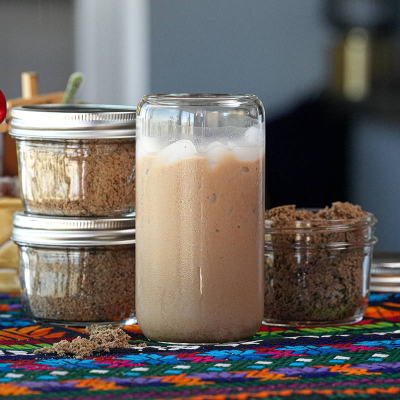 Homemade Reishi Mushroom Coffee Recipe by Turnip Vegan | North Spore