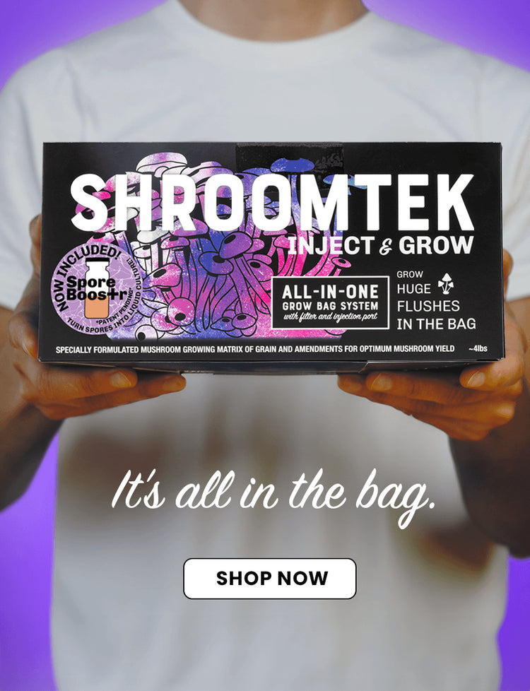 North Spore | Premium Mushroom Growing Supplies