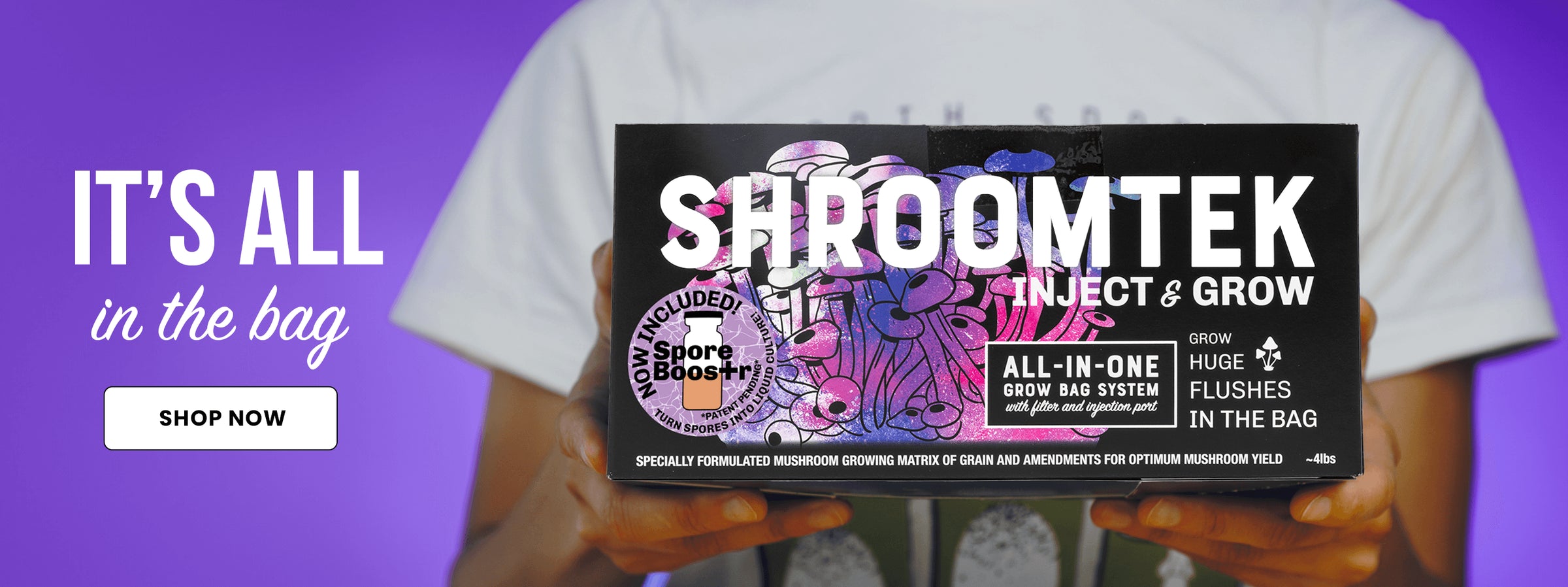 North Spore | Premium Mushroom Growing Supplies