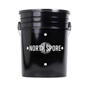 Mushbucket by North Spore