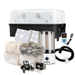 Automated Monotubs & Monotub Kits | Grow Mushrooms – North Spore