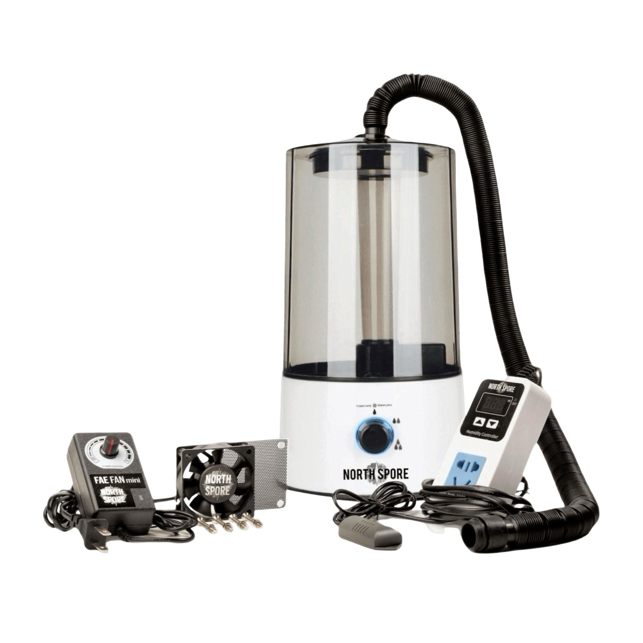 Boomr Bin Monotub Automated Tech Kit – North Spore