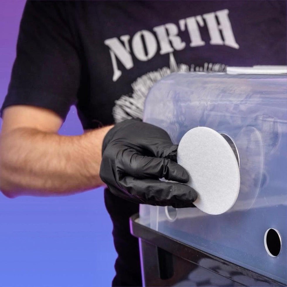 Boomr Bin Monotub Mushroom Grow Kit | North Spore