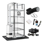 'BoomRoom II' Automated Martha Tent Mushroom Grow System – North Spore