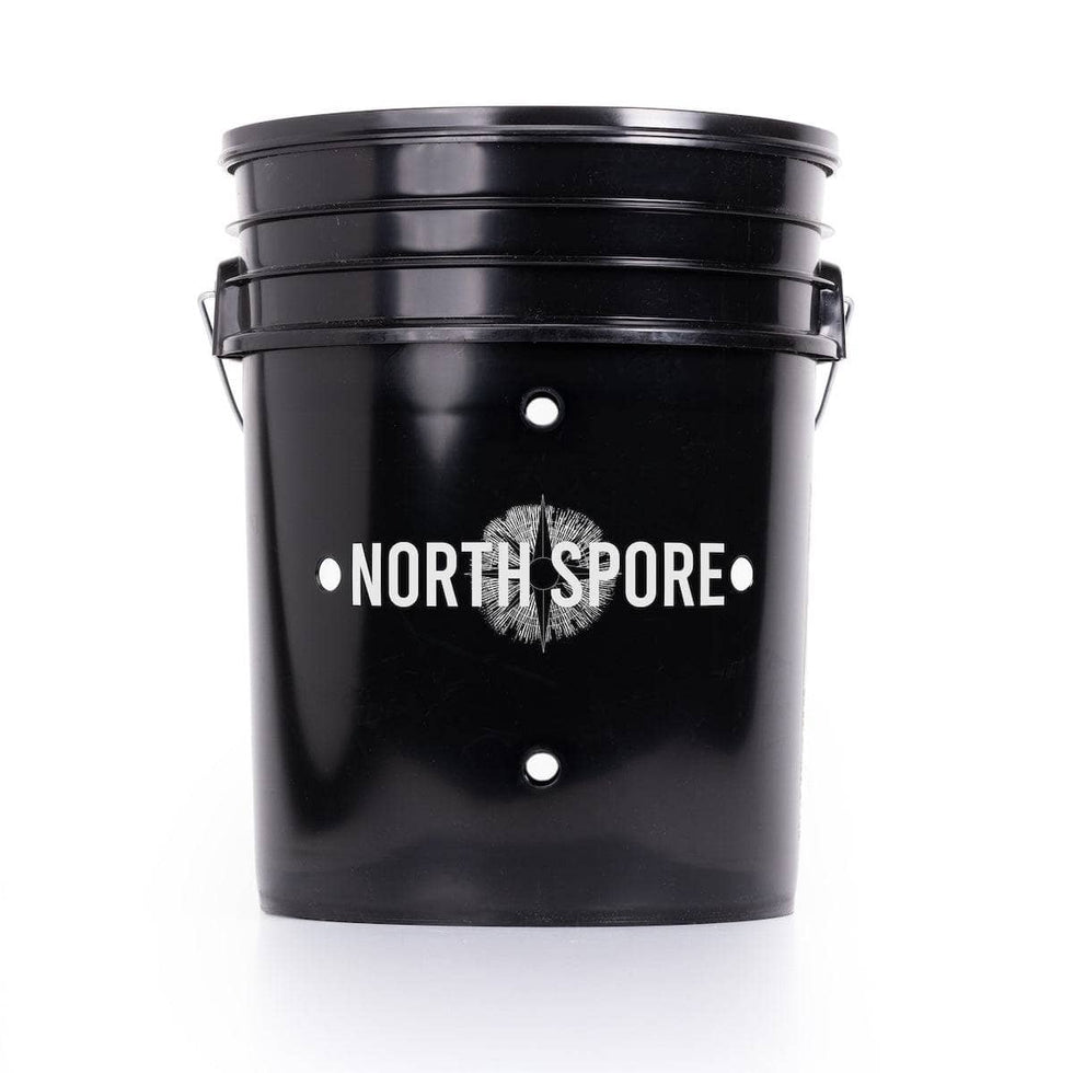 MushBucket - Beginner-Friendly All-in-One Mushroom Bucket Grow Kit ...