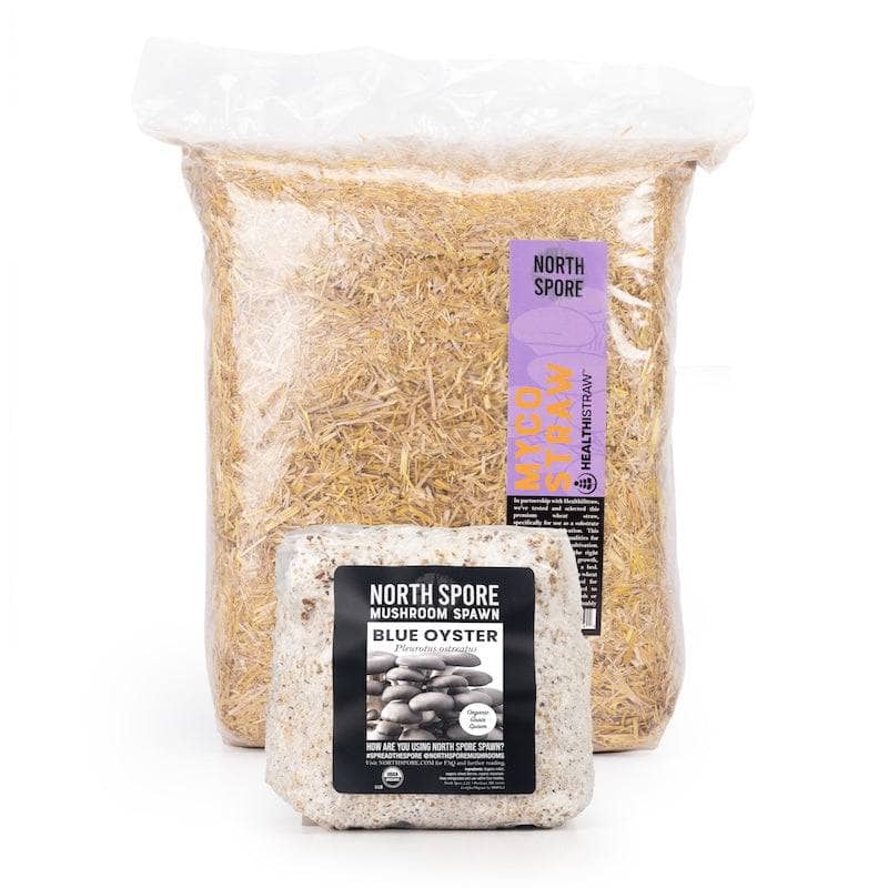 MushBucket Refill - Grow Mushrooms in Buckets – North Spore