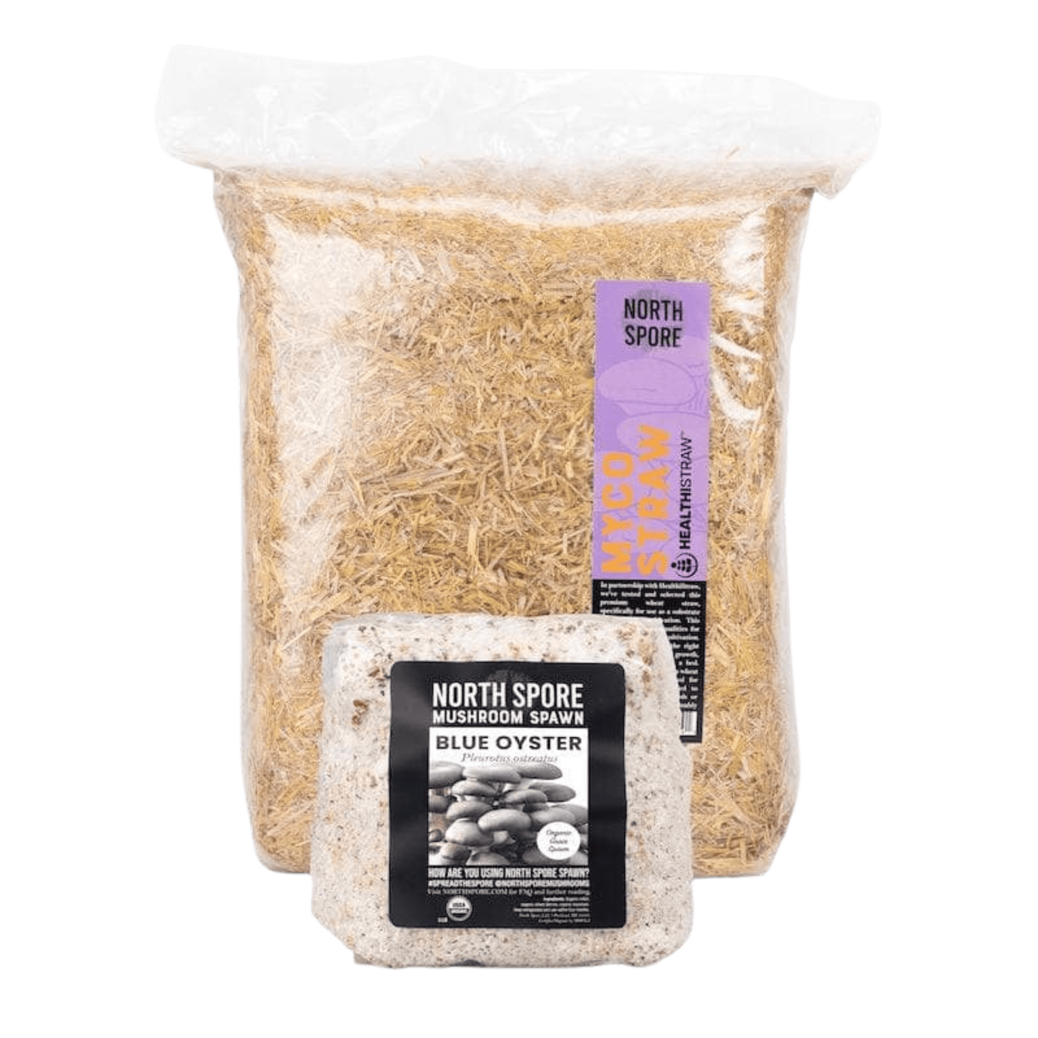 MushBucket Refill - Grow Mushrooms in Buckets – North Spore