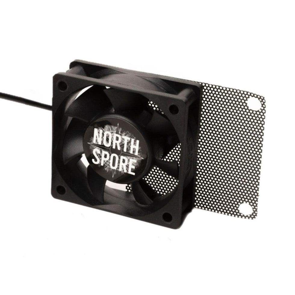 Monotub Fan Kit | FAE Fan Mini with Power Controller – North Spore
