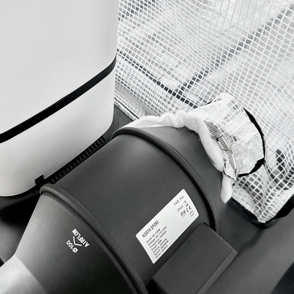 FAE Fan | Mushroom Grow Tent Accessories | North Spore