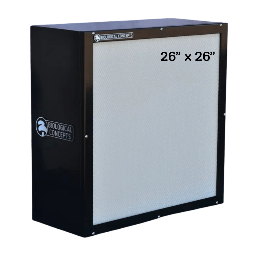 Biological Concepts Mycology Flow Hood – North Spore