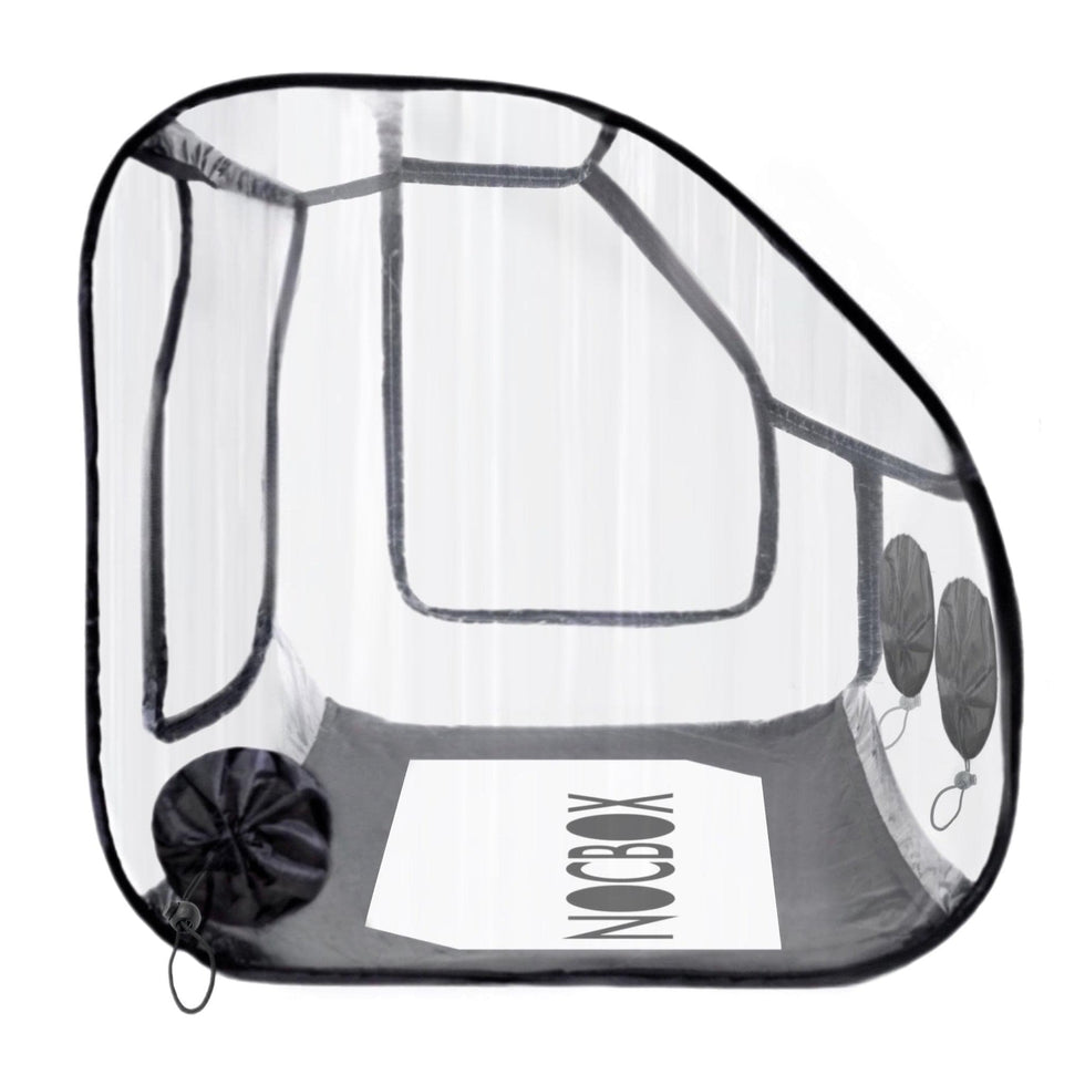 NocBox Mycology Lab Set + Still Air Box | North Spore