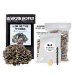 Shop Outdoor Mushroom Log Kits | North Spore