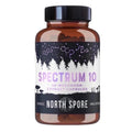 Organic 'Spectrum 10' Mushroom Capsules – North Spore