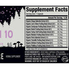 Organic 'Spectrum 10' Mushroom Capsules – North Spore