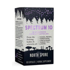Organic 'Spectrum 10' Mushroom Capsules – North Spore