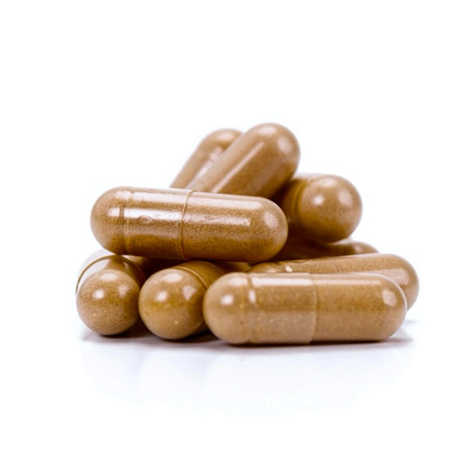 Organic 'Spectrum 10' Mushroom Capsules – North Spore