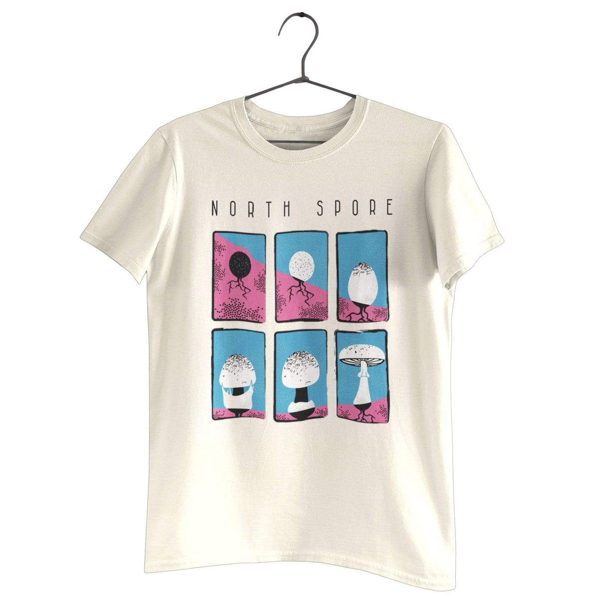 Mushroom Shirts | Destroying Angel T-Shirt – North Spore