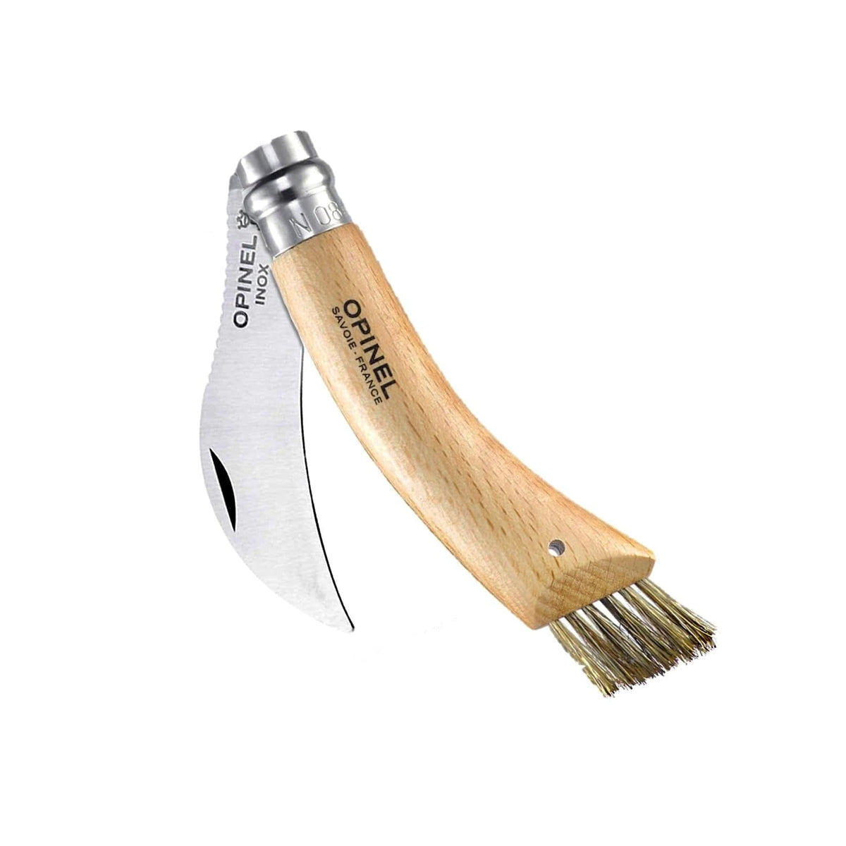 Opinel Mushroom Knife for Foraging | North Spore