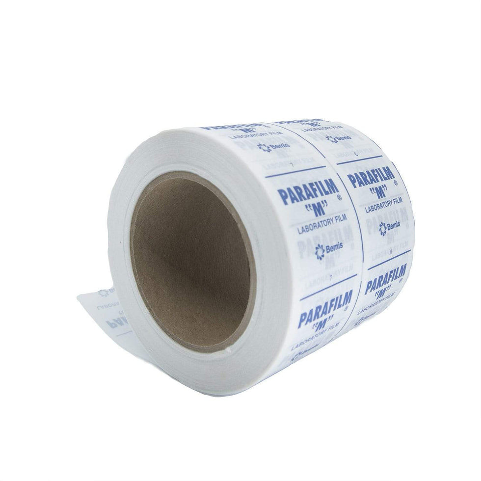 4" Parafilm M Laboratory Film & Petri Dish Tape | Mycology Lab Supplies ...
