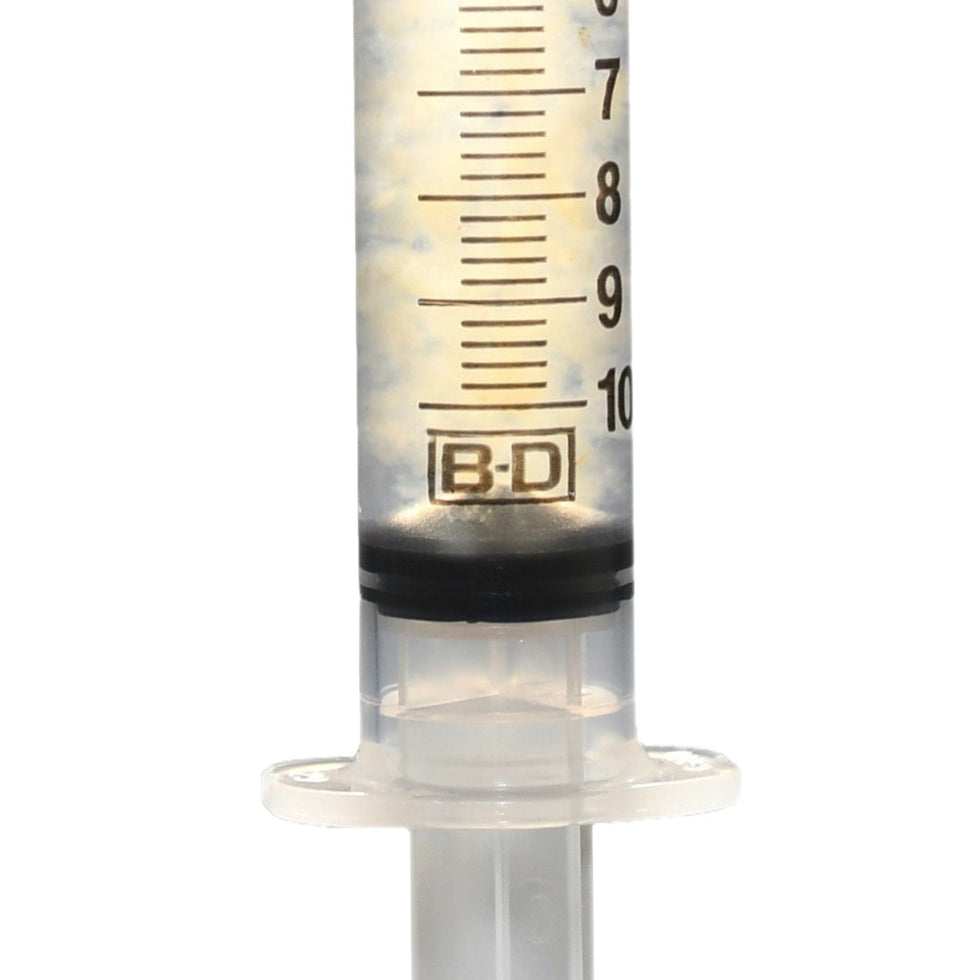 Wine Cap Mushroom Liquid Culture Syringe | North Spore