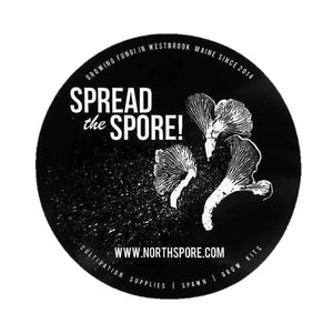 Brand Merch – North Spore