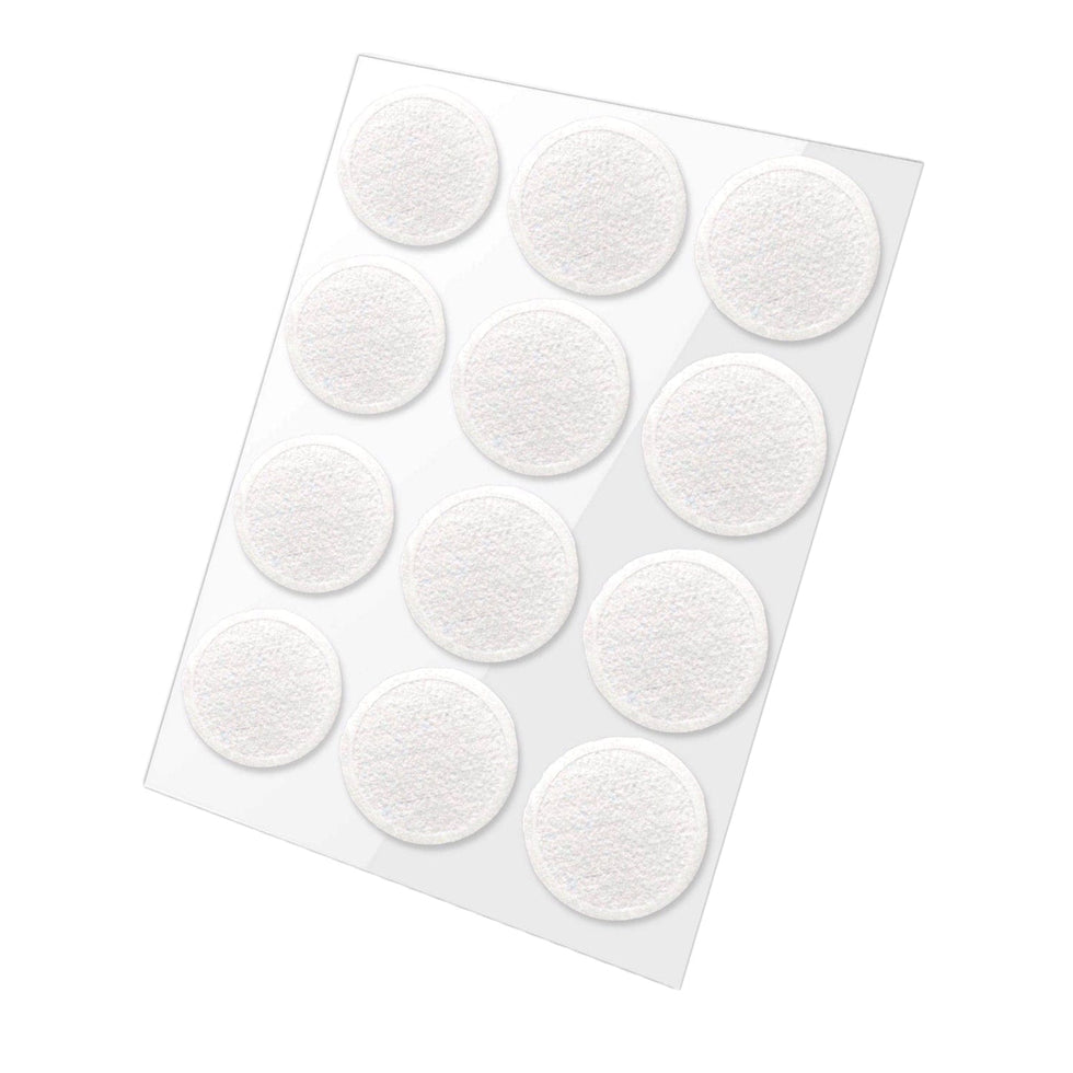 1" Adhesive Monotub Membrane Filters | North Spore