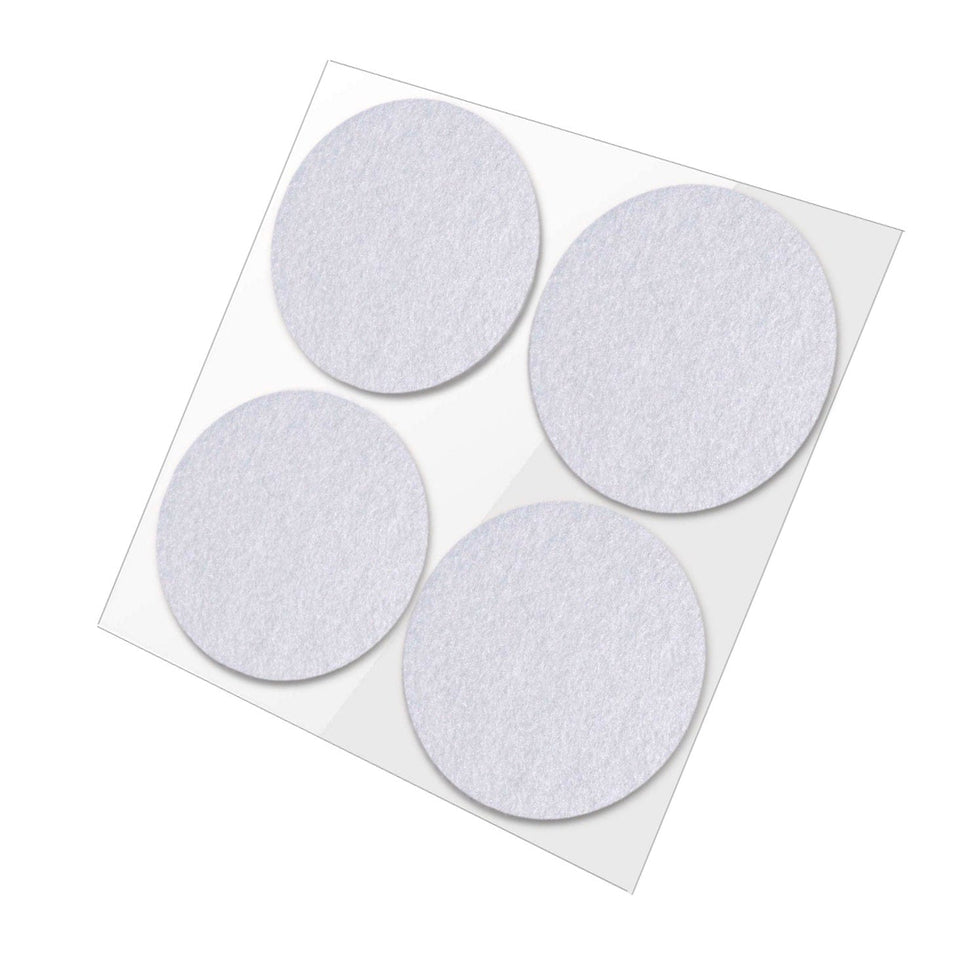 3" Adhesive Monotub Disc Filters | North Spore