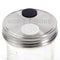 6 pc. 'Wide Mouth' Culture Jar Lid with Port & Filter – North Spore