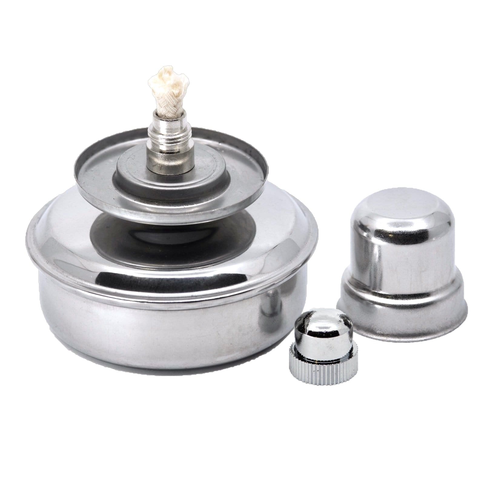 Cotton Wick Spirit Lamp Alcohol Burner Set | Mycology Lab Supplies ...