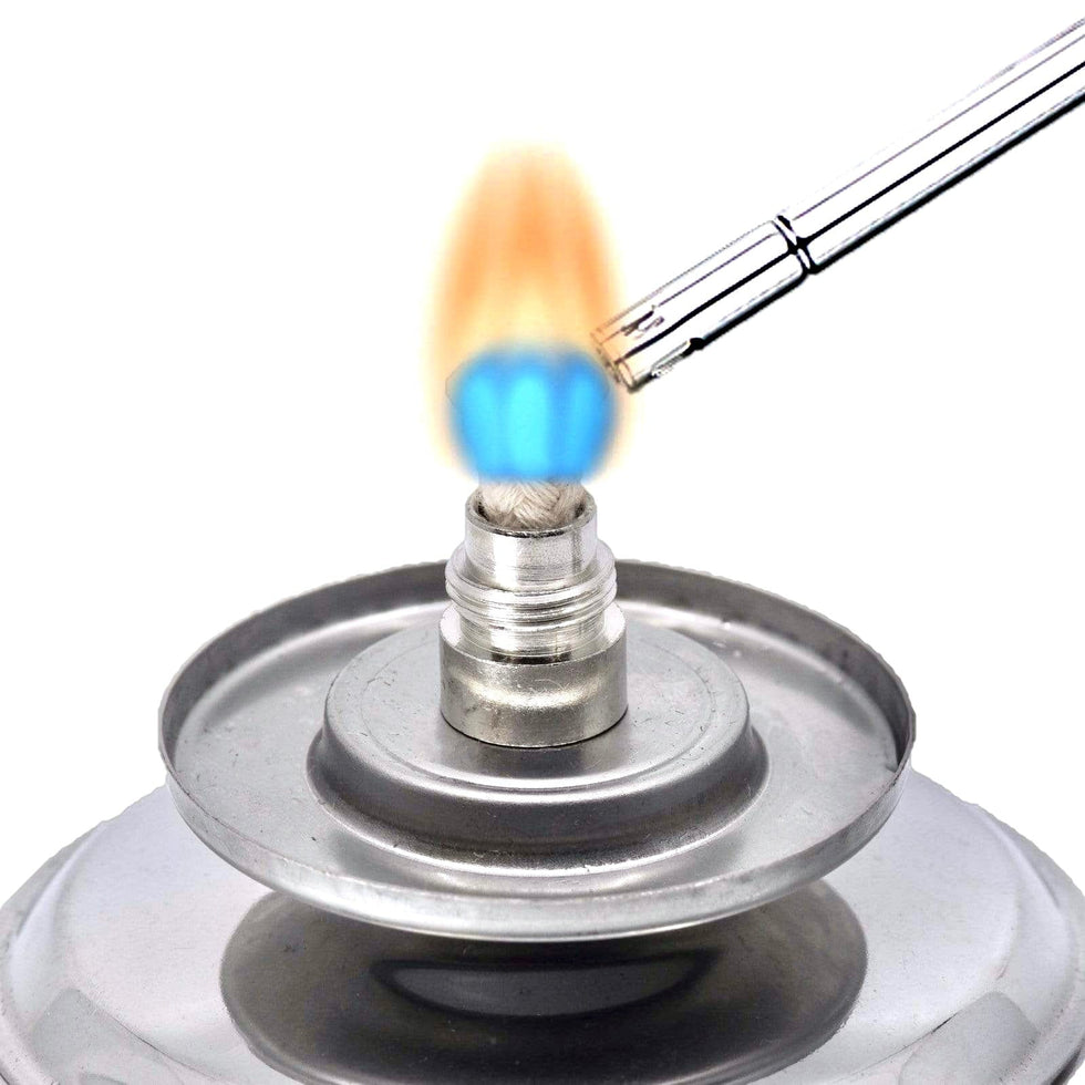 Cotton Wick Spirit Lamp Alcohol Burner Set | Mycology Lab Supplies ...