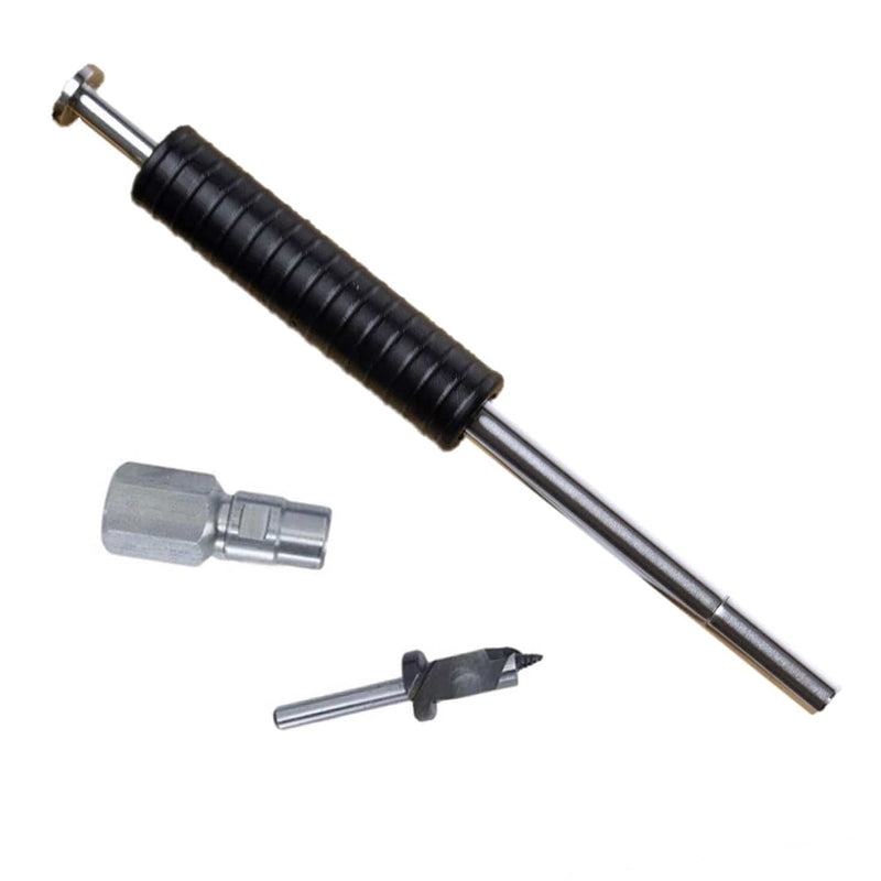 Sawdust Spawn 3-Piece Log Inoculation Tool Set | North Spore