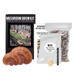 Shop Outdoor Mushroom Log Kits | North Spore
