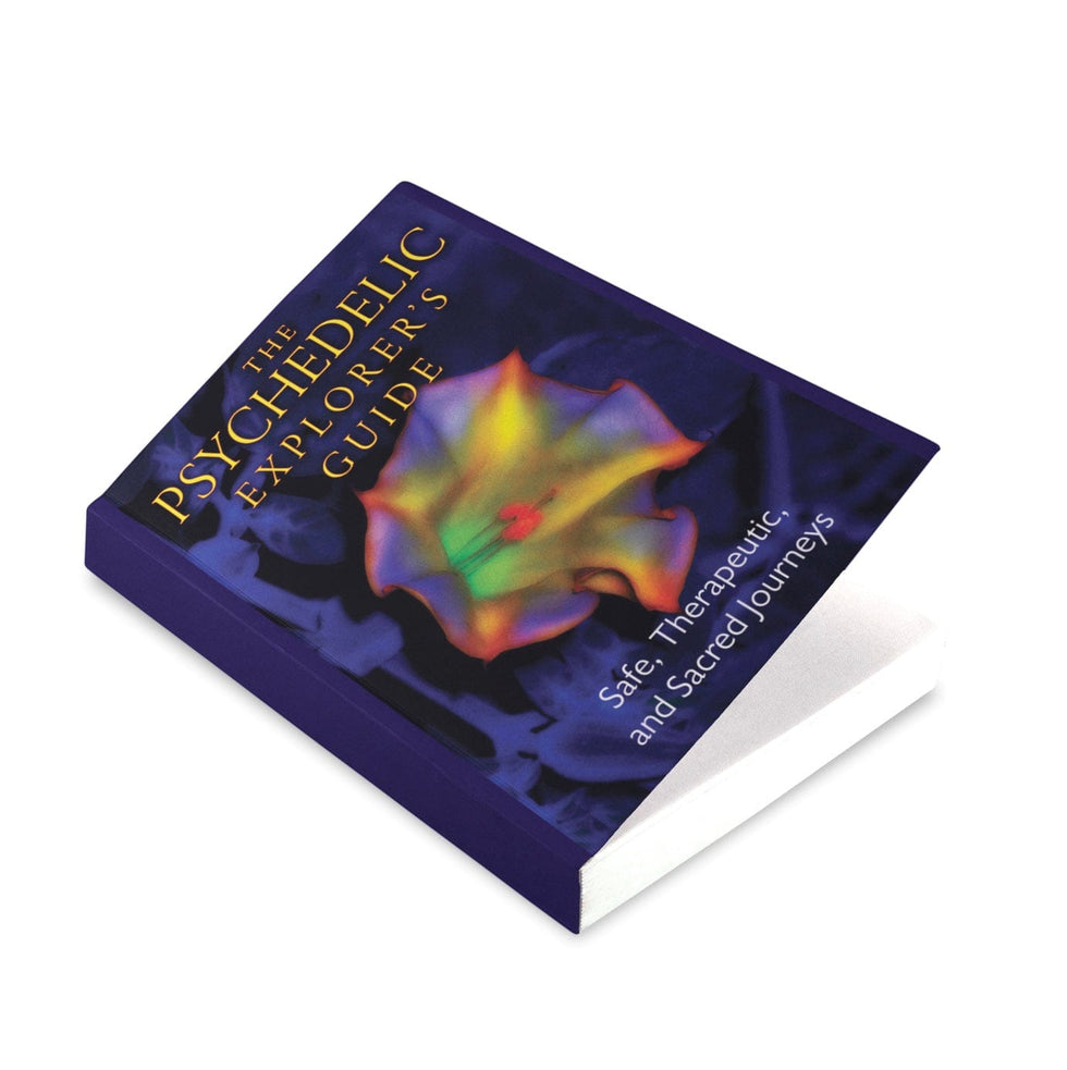 The Psychedelic Explorer's Guide by James Fadiman, PhD | North Spore
