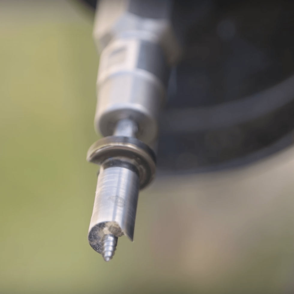 Sawdust Spawn 3-Piece Log Inoculation Tool Set | North Spore