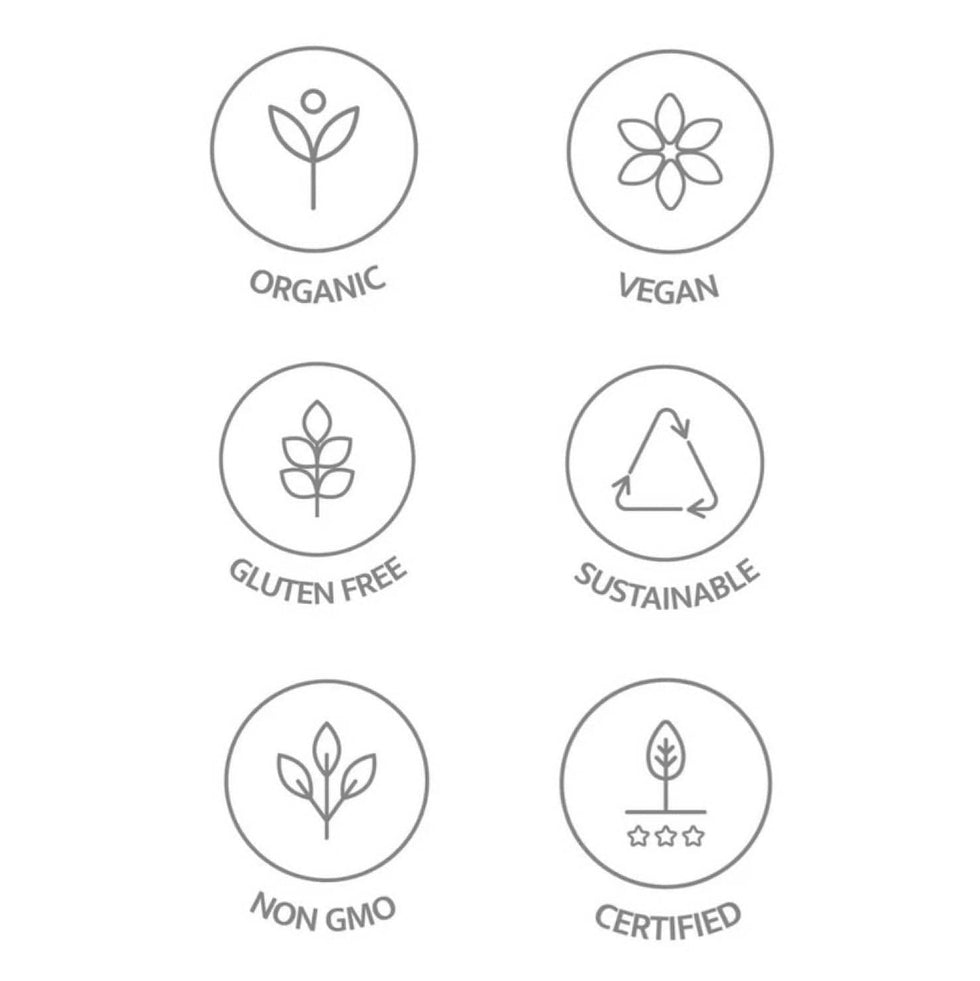 Spectrum 10 Organic Multi-Mushroom Capsules | 100% Fruiting Bodies ...